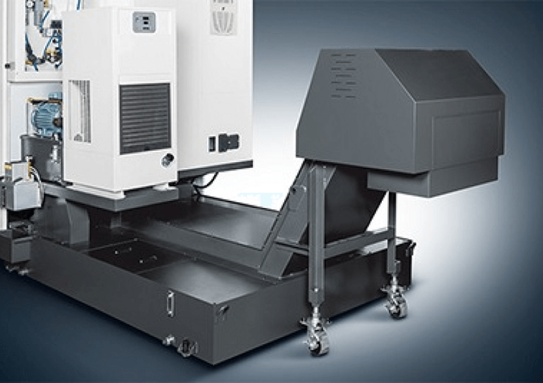 CNC Chip Conveyor & Coolant Tank Filtration - Fastrack Conveyers Pvt. Ltd.